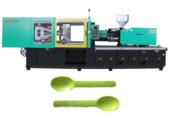 Plastic Big Spoon Making Machine - Chuangji