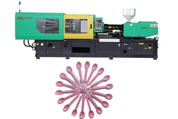 Plastic Spoon Making Machine - Chuangji