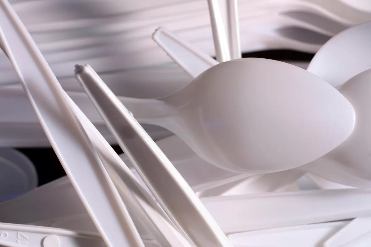 Plastic Big Spoon Making Machine - LOG Machine