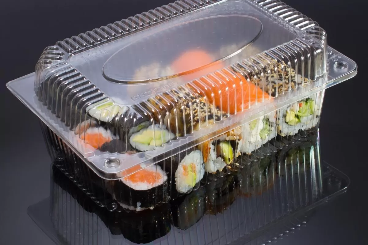 Plastic Box Making Machine - LOG Machine