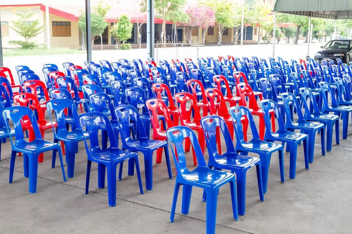 Plastic Chair Making Machine，plastic Chair Moulding Machine - LOG Machine