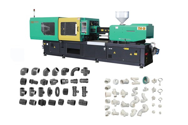 PVC Pipe Fitting Making Machine - Chuangji